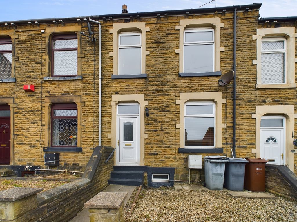 2 bed terraced house for sale in Fenton Street, Tingley, Wakefield WF3 ...