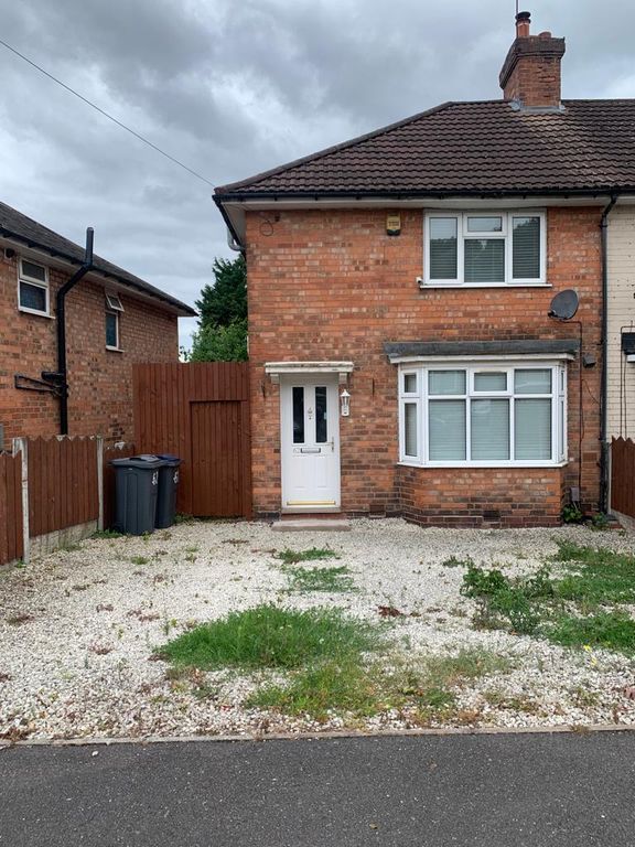 3 bed semi-detached house to rent in Parkeston Crescent, Birmingham B44 ...