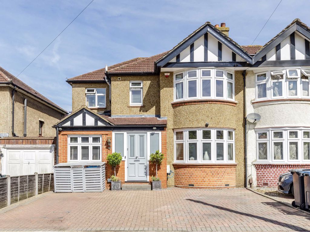 5 bed semi-detached house for sale in Moresby Avenue, Berrylands ...