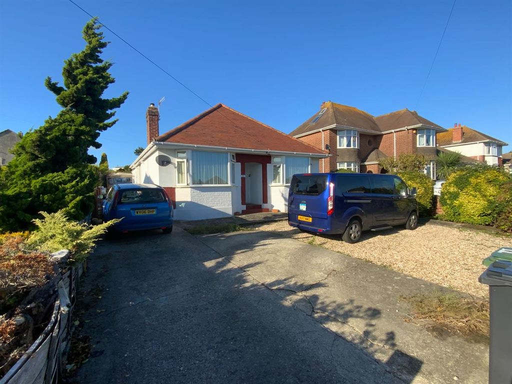 2 bed detached bungalow for sale in Lynch Road, Weymouth DT4 - Zoopla