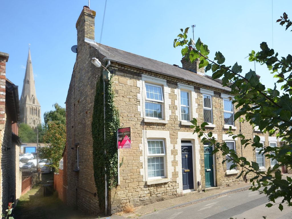 2 bed end terrace house for sale in Rotton Row, Raunds ...