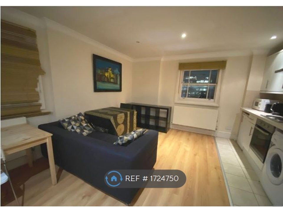 1 bed flat to rent in Cambridge Street, Victoria London SW1V - Zoopla