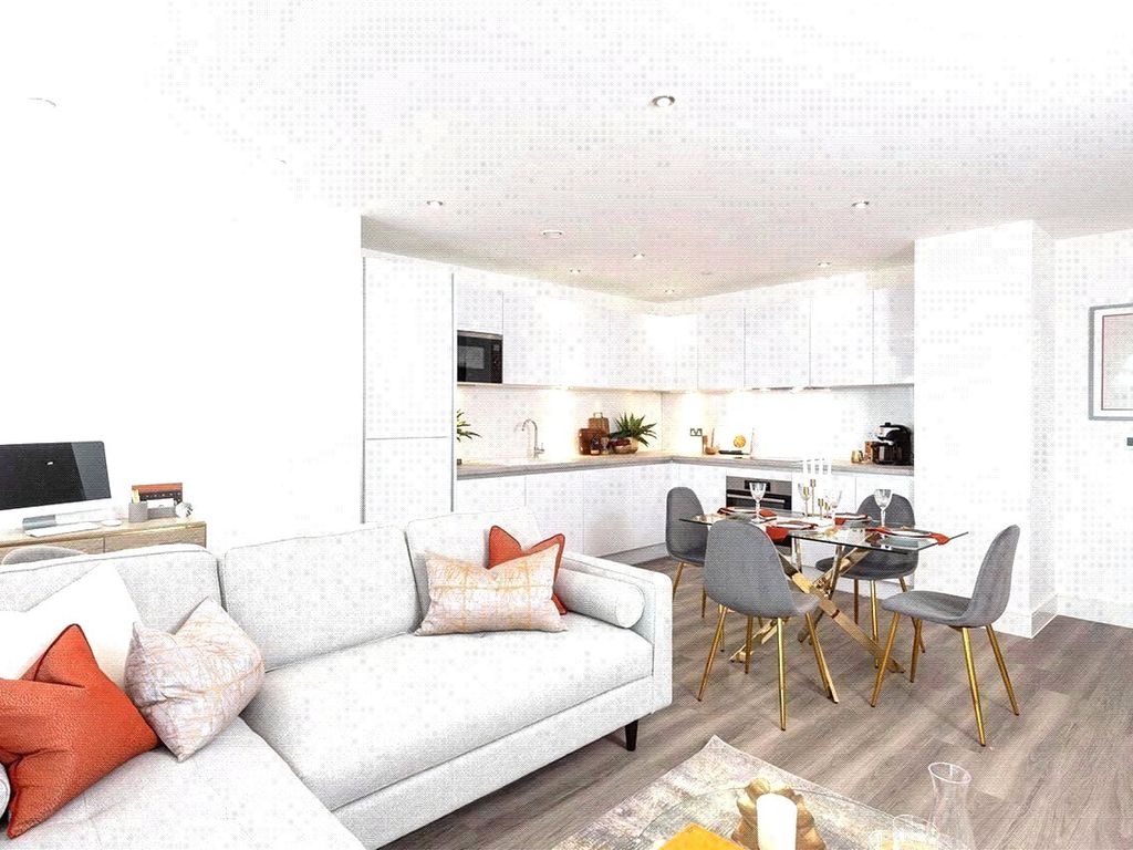 2 bed flat to rent in Ashwell House, Merrick Road, Southall UB2, £1,900 ...