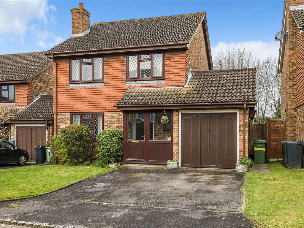 4 bed detached house for sale in Grey Wethers, Sandling, Maidstone ME14 ...