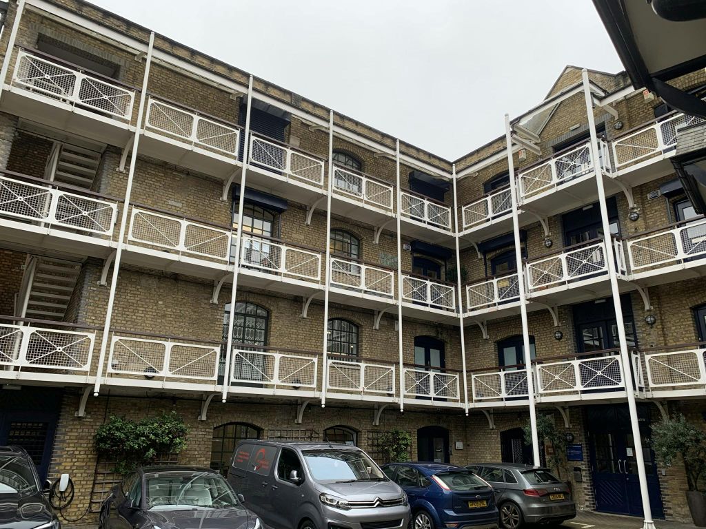 Suites 8-9, Waterloo Court, Theed Street, London, London SE1, Office to ...
