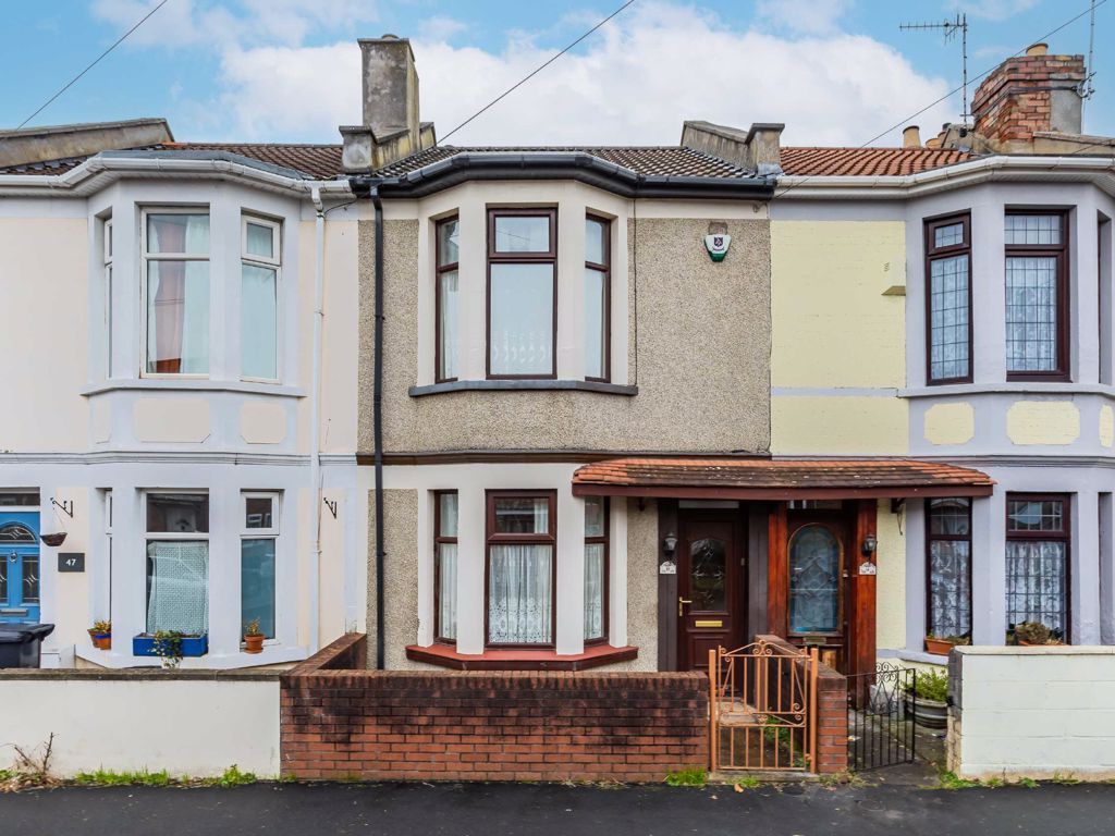 3 bed terraced house for sale in Highbury Road, Bedminster, Bristol BS3 - Zoopla