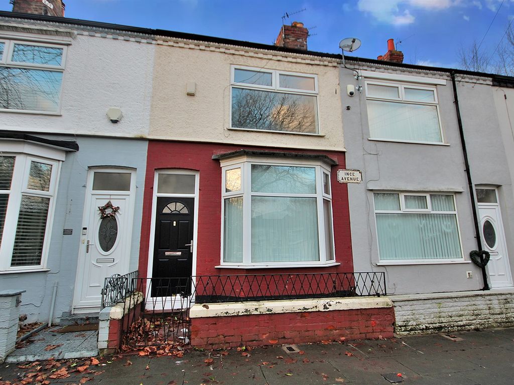 3 bed property to rent in Ince Avenue, Walton, Liverpool L4, £800 pcm ...