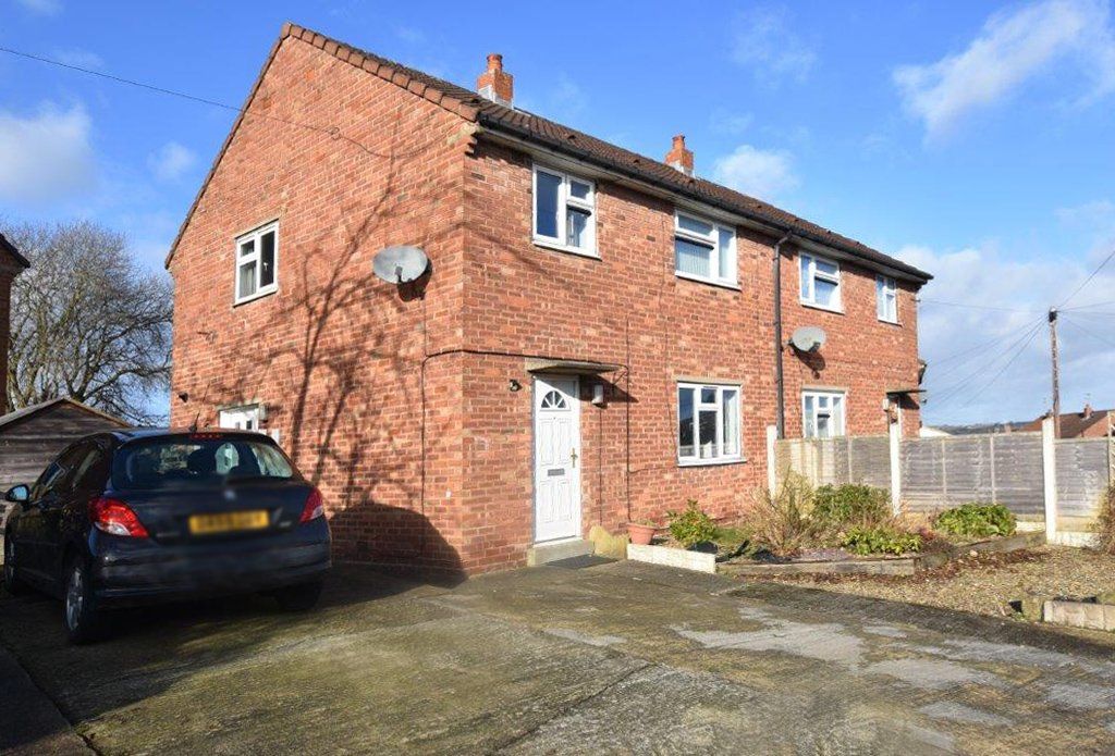 3 Bed Semi Detached House For Sale In King George Avenue Horsforth