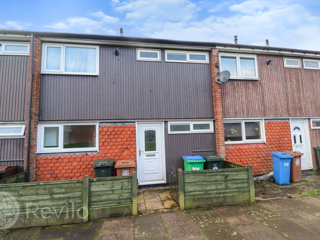 3 bed terraced house for sale in Great Howarth, Rochdale OL12 - Zoopla