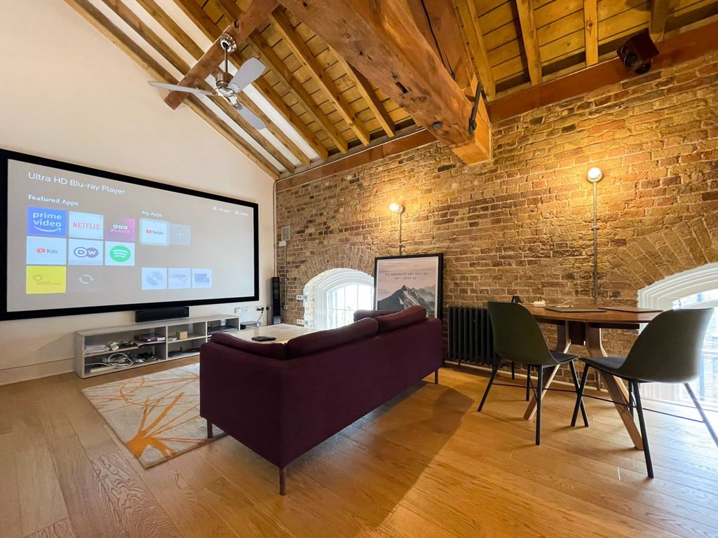 2 bed flat to rent in Building 49, Argyll Road, Woolwich, London SE18 ...