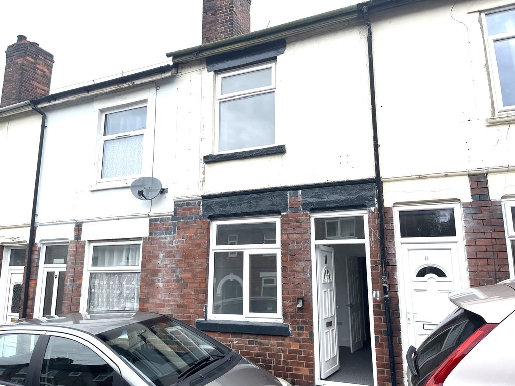 2 Bed Terraced House To Rent In Lomas Street Stoke On Trent St4 £700