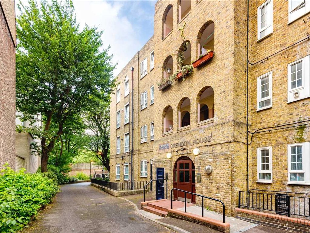 3 bed flat for sale in Grendon House, Shore Place, Hackney, London E9 ...