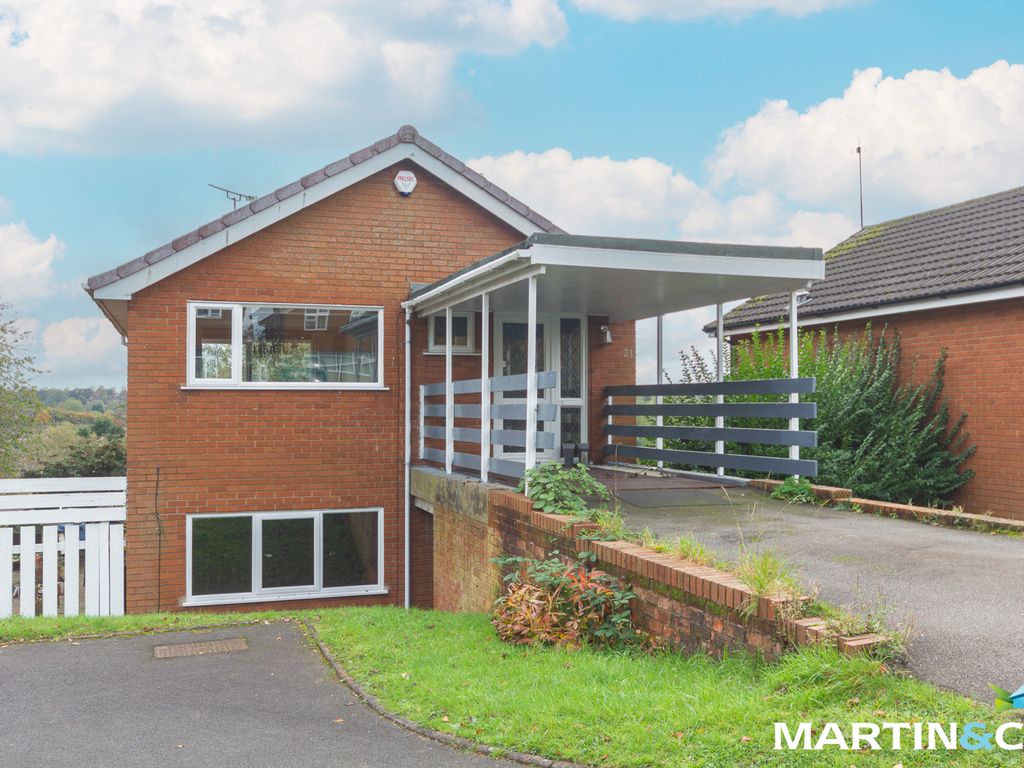 3 bed detached house to rent in Chelsea Close, Harborne B32, £1,300 pcm ...