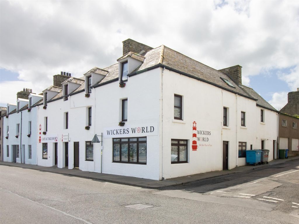 Wickers World KW1, Cafe, B&B Rooms And Owners Accommodation, Highland ...