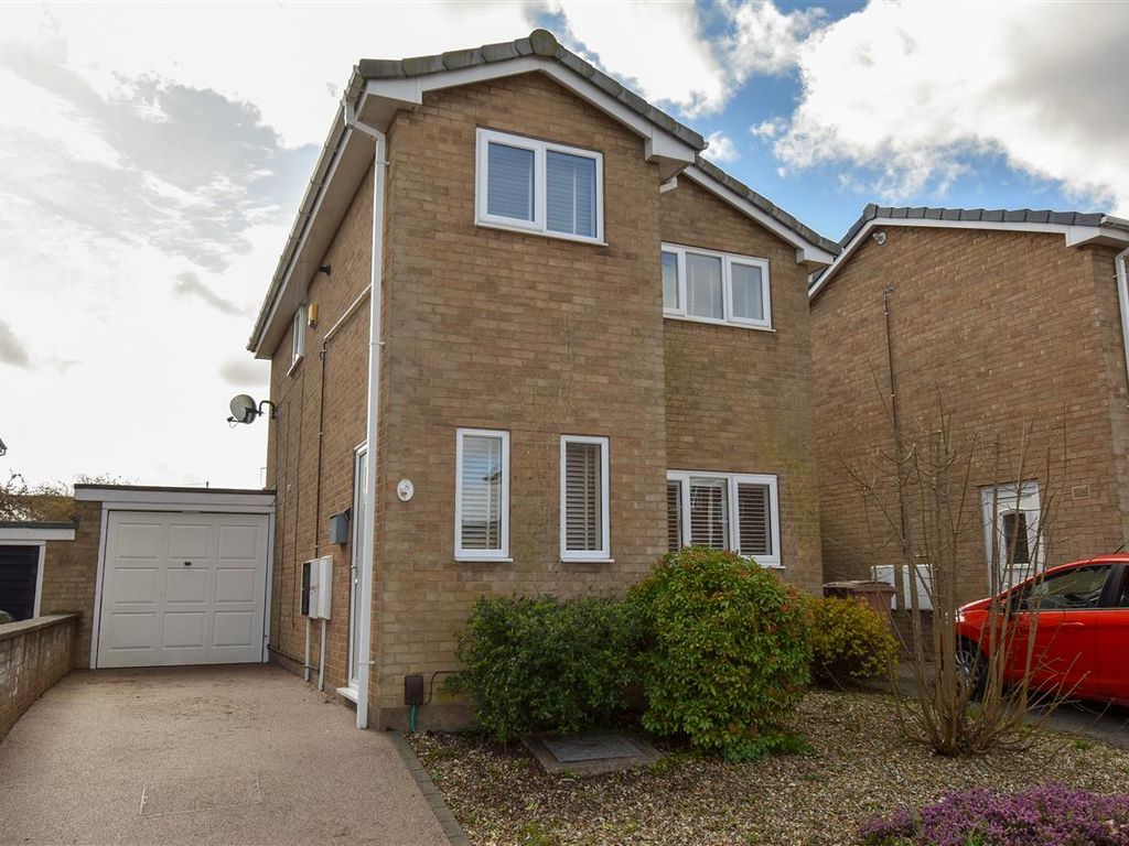 3 Bed Detached House For Sale In Santon Road Forest Town Mansfield
