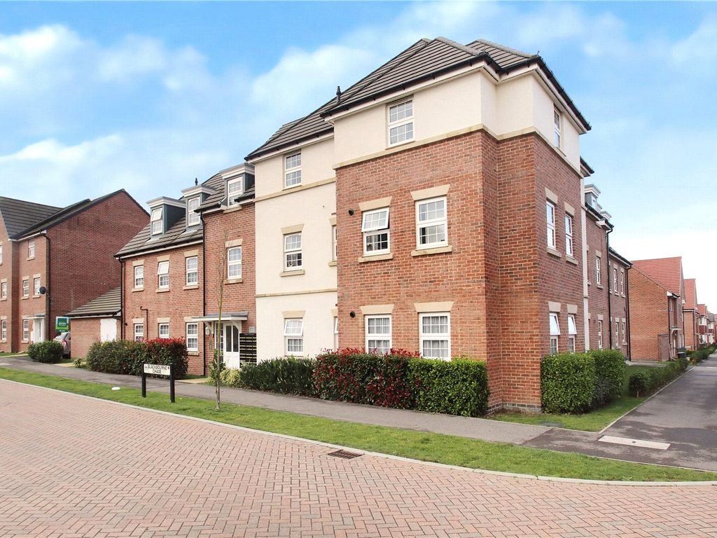 2 bed flat to rent in Pepper Pot Court, 25 Blackbourne Chase ...