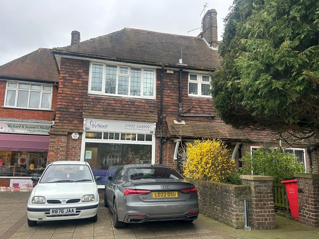 Office for sale in High Road, West Byfleet KT14, £245,000 - Zoopla