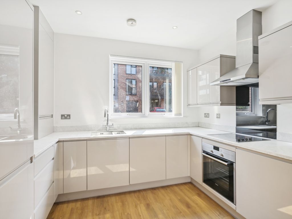 4 bed terraced house to rent in Reynard Way, Brentford TW8, £3,250 pcm ...