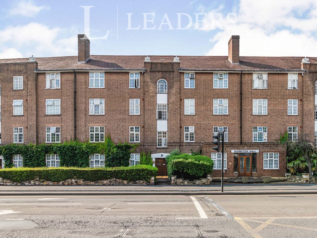 3 bed flat to rent in Norbiton Hall, London Road, Kingston Upon Thames ...