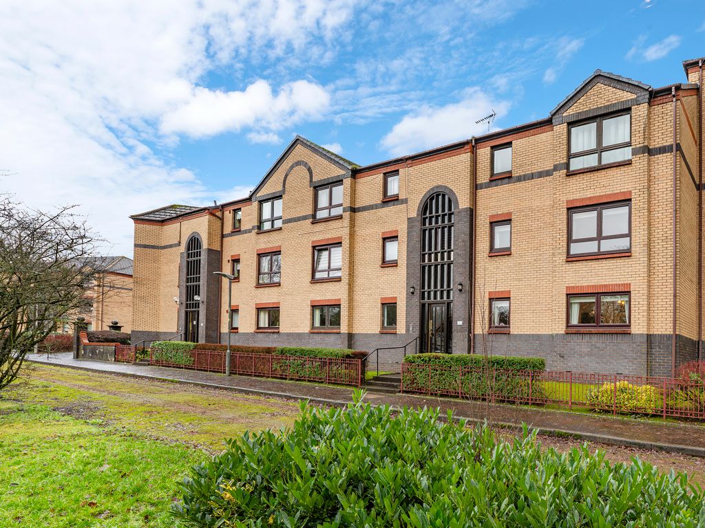 2 Bed Flat For Sale In Kirkton Gate East Kilbride Glasgow G74 £