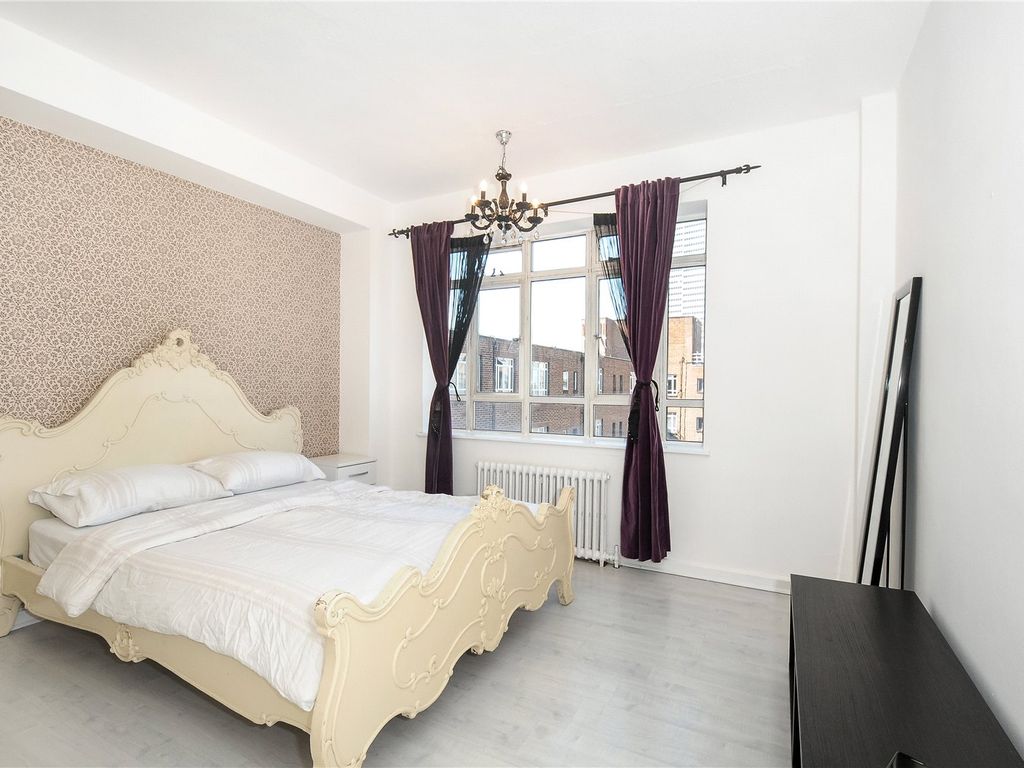 1 bed flat to rent in Paramount Court, University Street, Fitzrovia ...