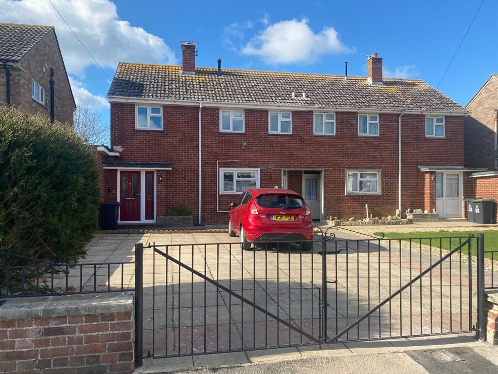 3 bed semi-detached house for sale in Cobham Drive, Weymouth DT4 - Zoopla