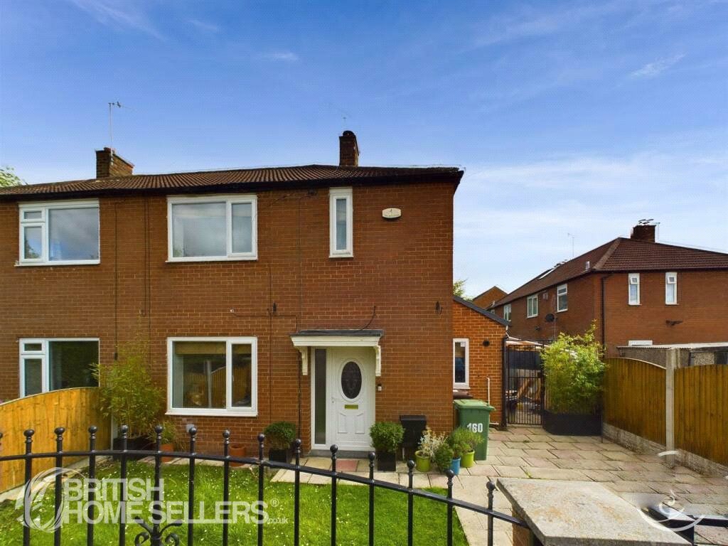 2 bed semi-detached house for sale in Stanks Drive, Leeds, West ...