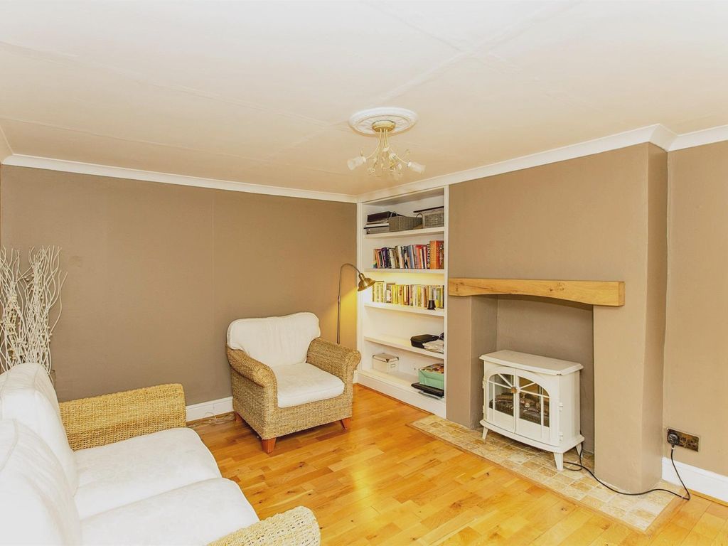 2 bed terraced house for sale in Ermine Street, Caxton, Cambridge CB23 ...