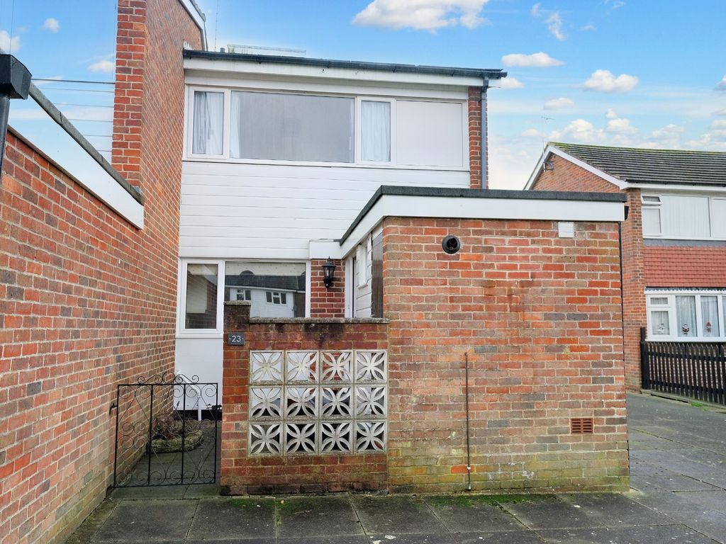 2 bed end terrace house for sale in Stalisfield Place, Downe, Orpington ...