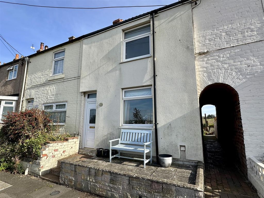 2 Bed Terraced House For Sale In North Terrace Loftus Saltburn By The