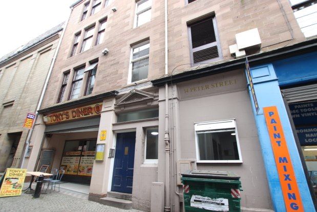 2 bed flat to rent in Peter Street, Dundee DD1, £790 pcm - Zoopla