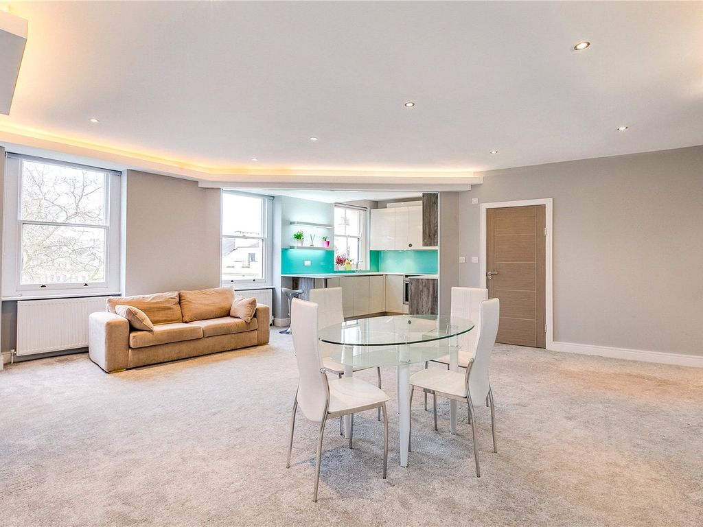 2 bed flat for sale in Cleveland Square, Hyde Park W2, £1,295,000 - Zoopla