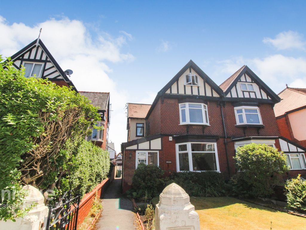 1 bed flat for sale in 20 Victoria Road, Lytham St. Annes FY8 - Zoopla