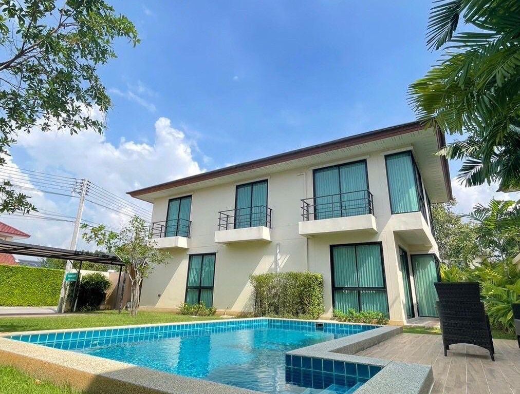122 Moo 7 Pattaya Railway Road, Nong Pla Lai, Pattaya, Chon Buri ...