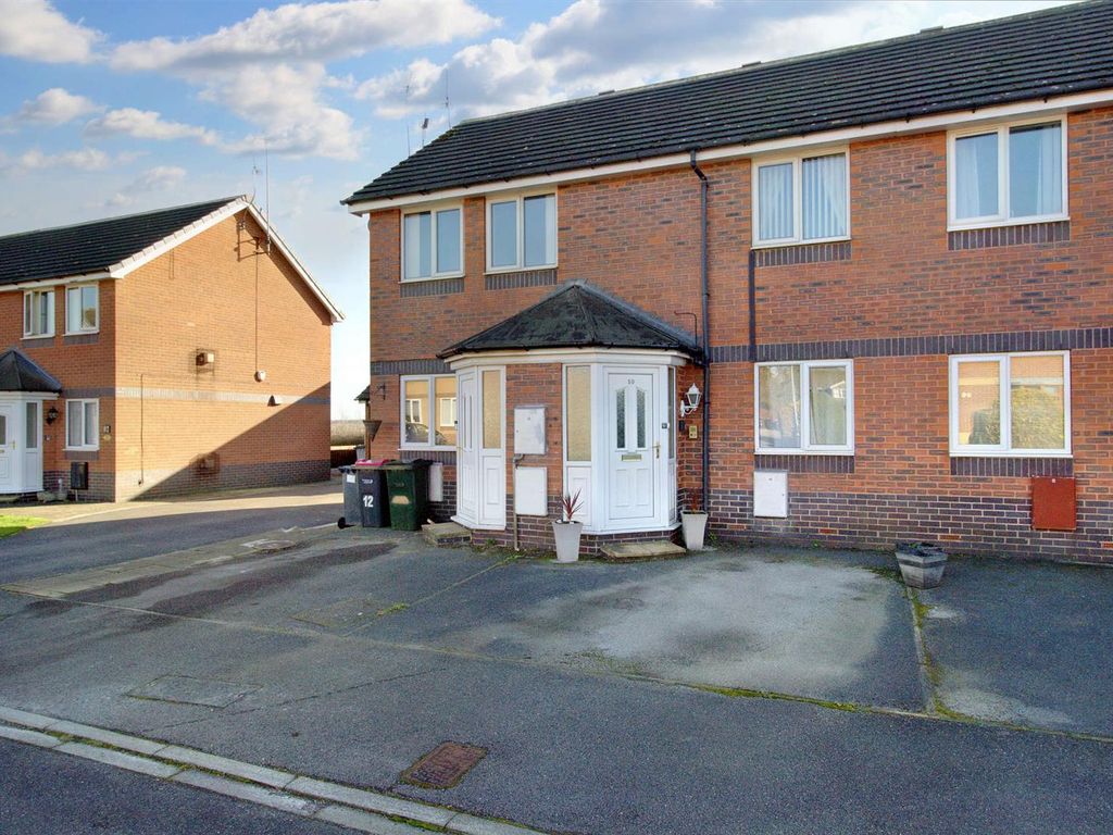 2 bed flat for sale in Barberry Way, Ravenfield, Rotherham S65 - Zoopla