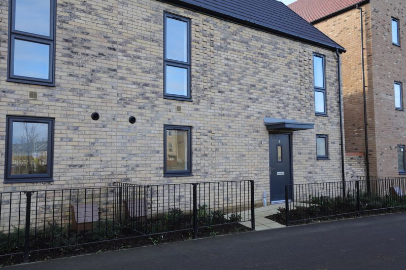 3 bed semi-detached house to rent in Primrose Walk, Winteringham, St ...