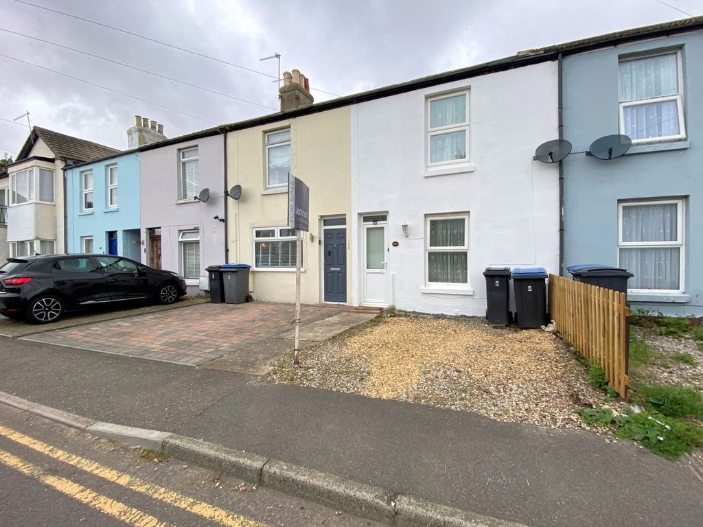 2 bed terraced house for sale in Middle Deal Road, Deal CT14 - Zoopla
