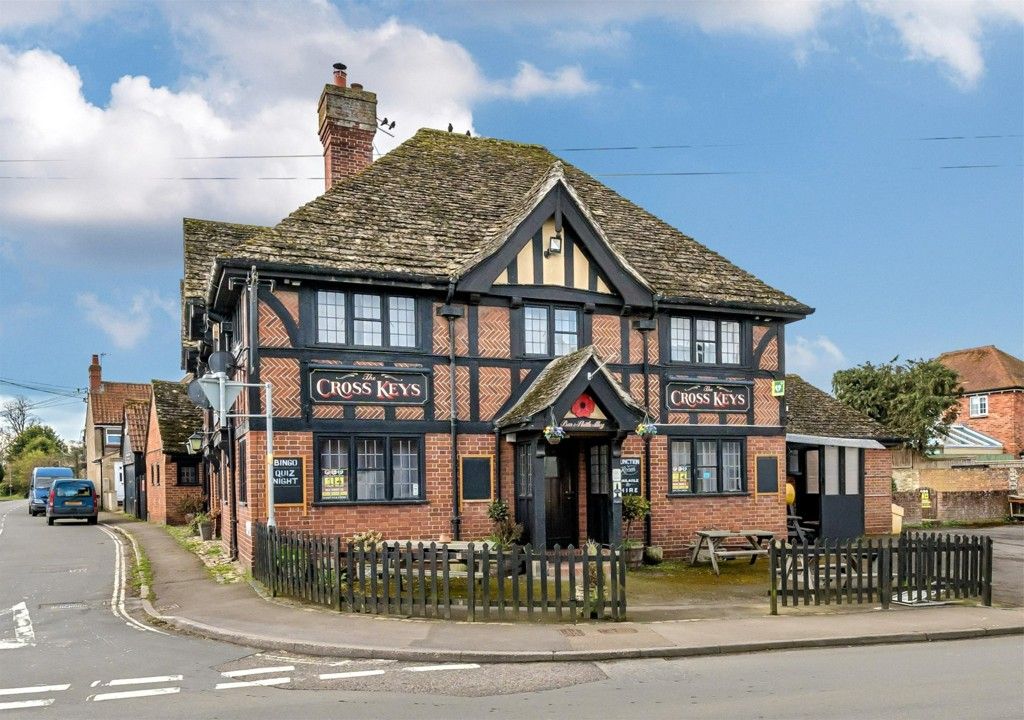 Retail premises to let in Cross Keys, High Street, Rowde, Devizes ...