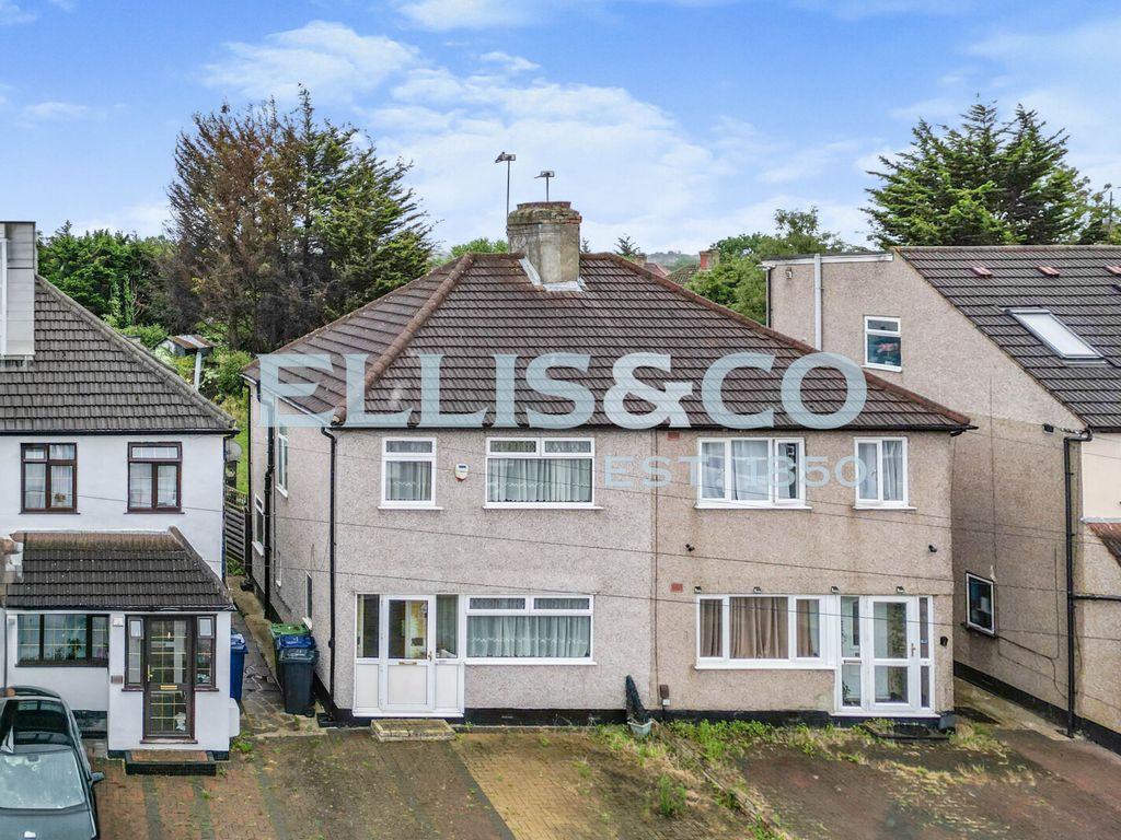 3 Bed Semi Detached House For Sale In Middleton Avenue Greenford Ub6