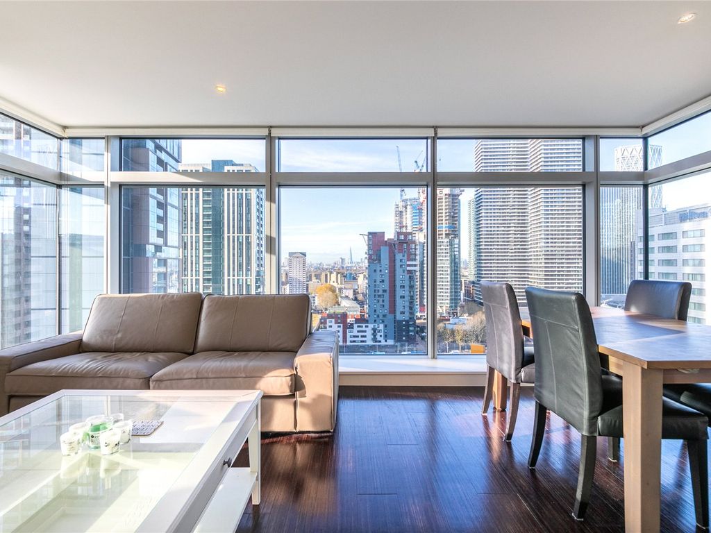 2 bed flat to rent in Pan Peninsula Square, London E14 - Zoopla