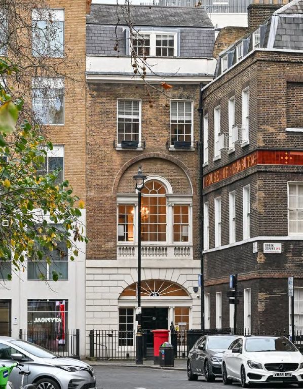 26 Soho Square, London W1D, Office for sale, £12,000,000 - Zoopla