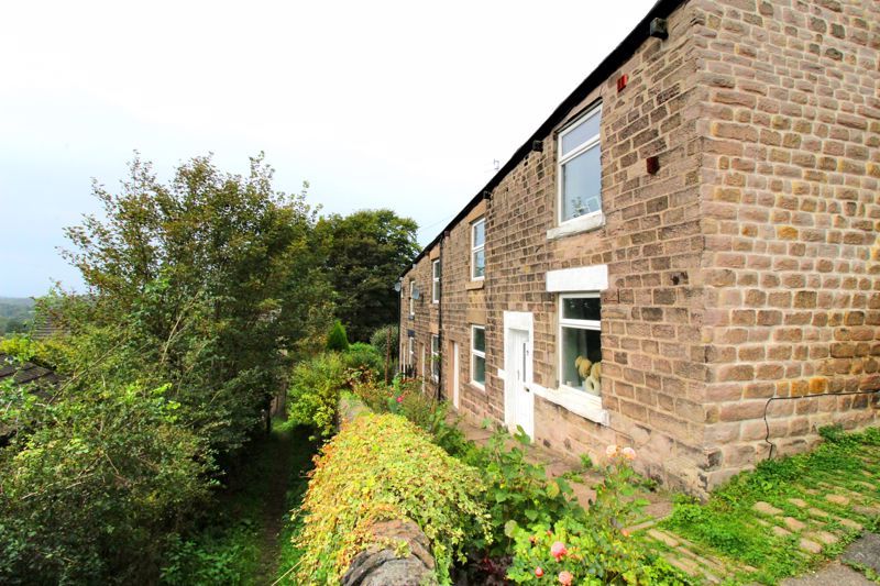 2 bed terraced house to rent in Bank Gate, Broadbottom, Hyde SK14, £950 ...