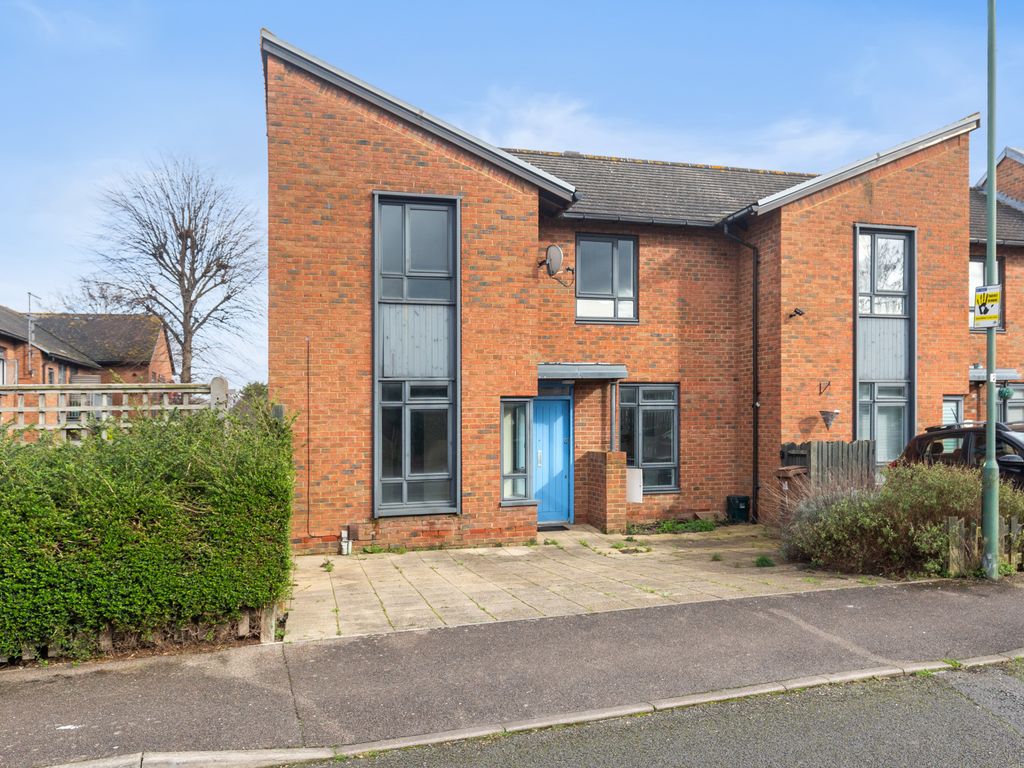2 bed end terrace house for sale in Rushy Meadow Lane, Carshalton SM5 ...