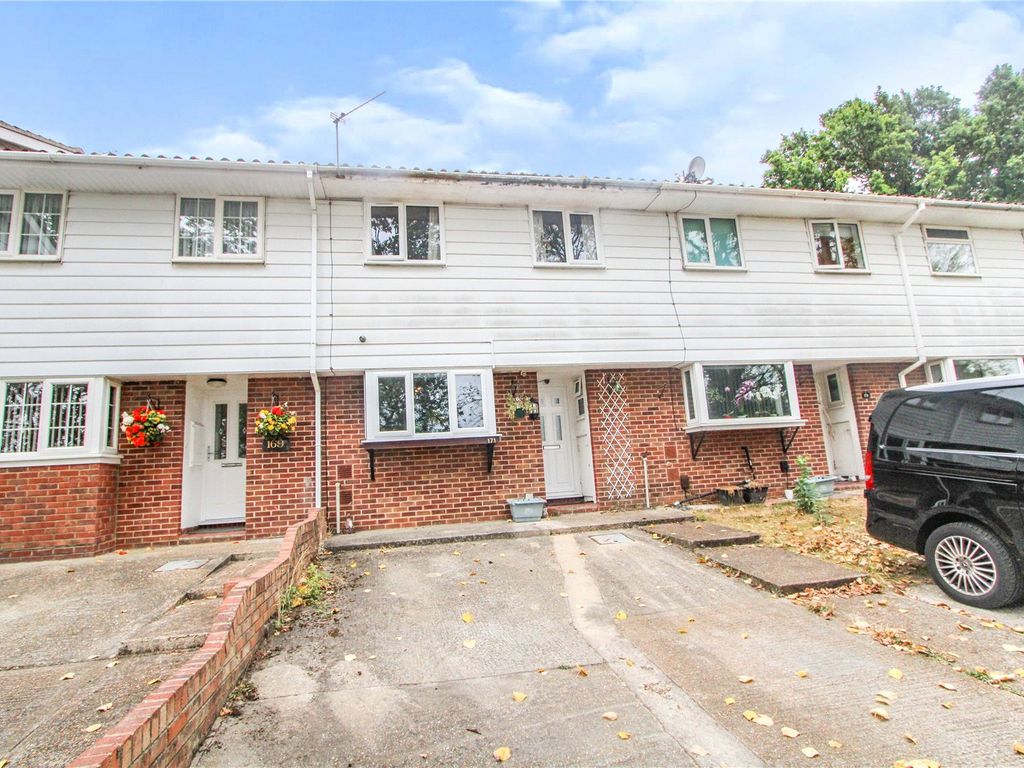 3 bed terraced house for sale in Quayside Road, Southampton, Hampshire ...