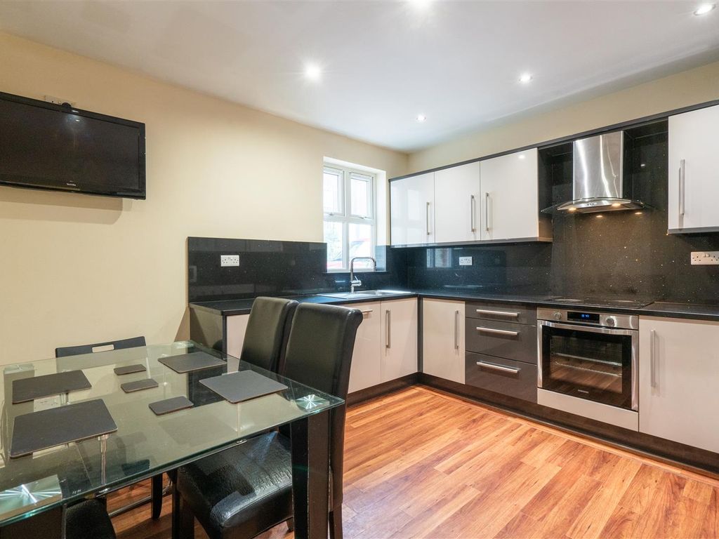 5 bed property to rent in Gell Street, Sheffield S3, £1,755 pcm - Zoopla