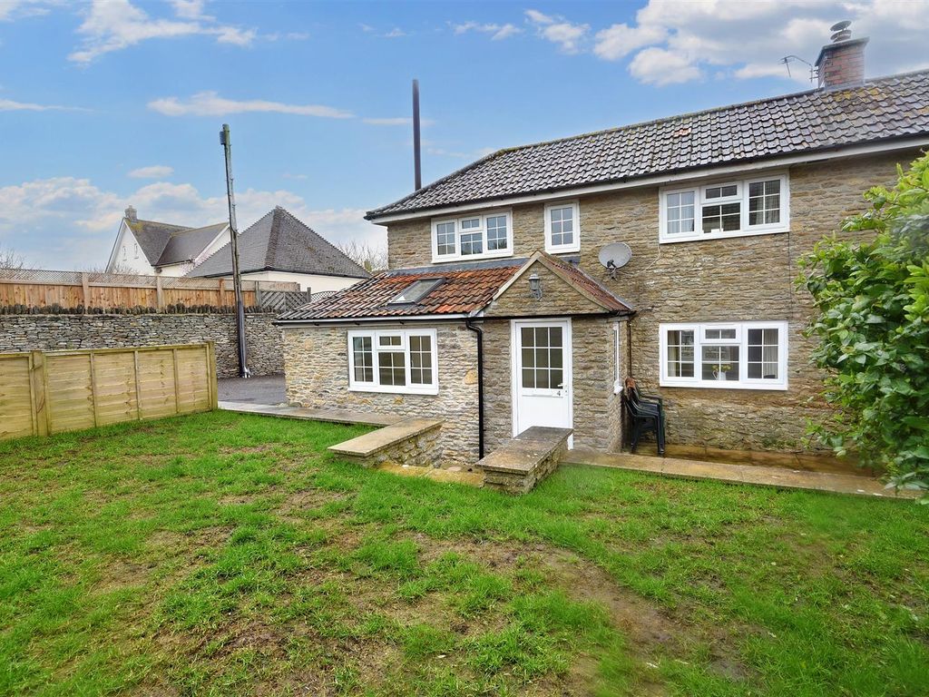 2 bed cottage for sale in Church Street, Henstridge, Templecombe BA8 ...
