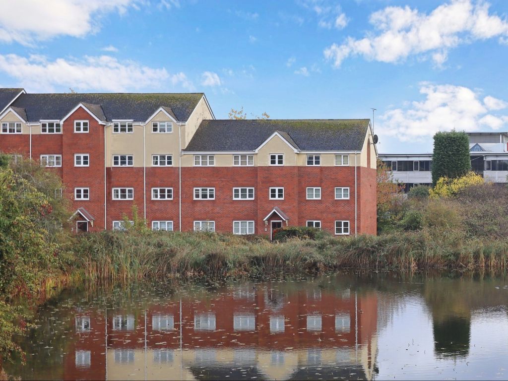 1 bed flat for sale in The Waterfront, Exhall, Coventry CV7 - Zoopla