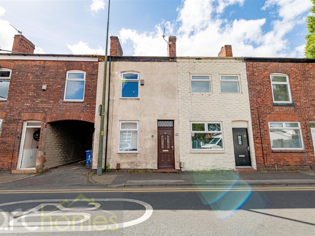 3 bed terraced house for sale in Mealhouse Lane, Atherton, Manchester ...