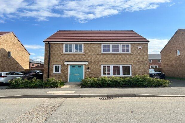 4 bed property to rent in Lampman Way, Worksop S81, £1,300 pcm - Zoopla
