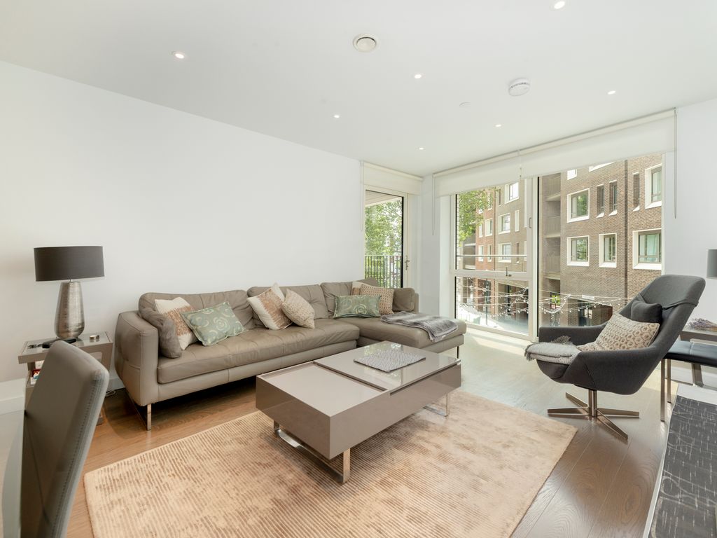 3 bed flat to rent in Wansey Street, London SE17 - Zoopla